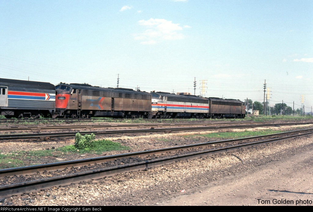 Amtrak #40--Broadway Limited